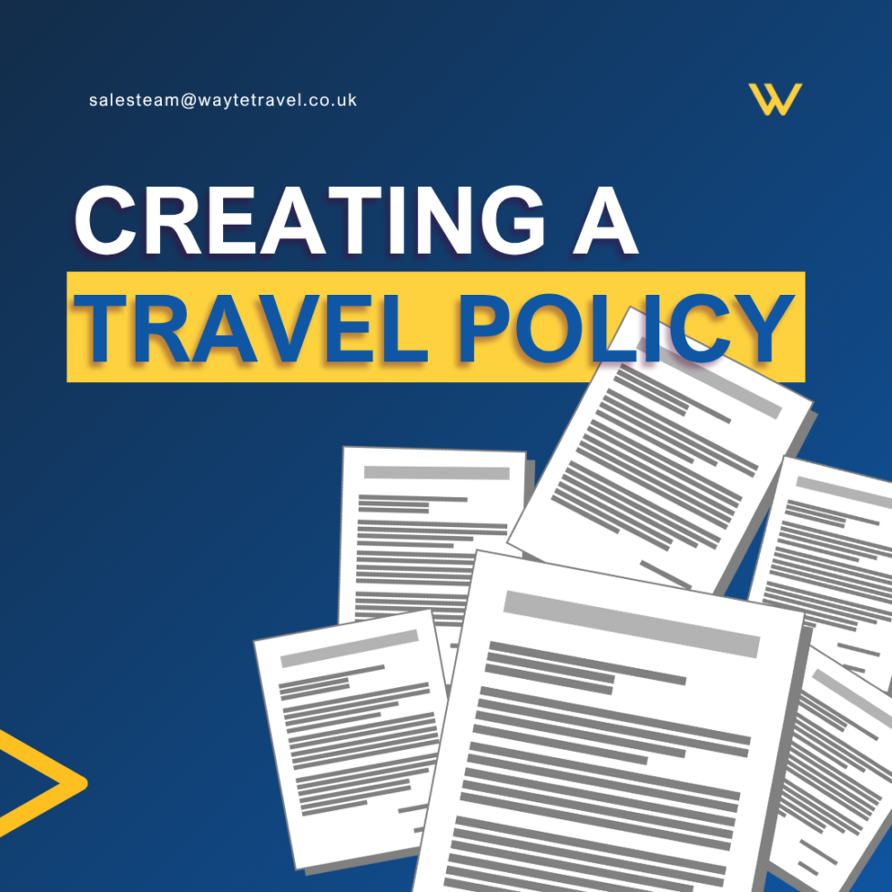 Why a Business Travel Policy Matters (and How to Create One)