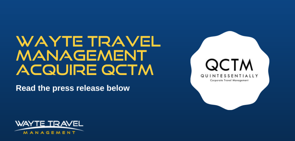 Wayte Travel Management has acquired QCTM