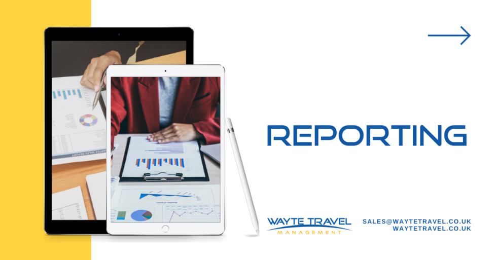 Business Travel Reporting | Wayte Travel Management